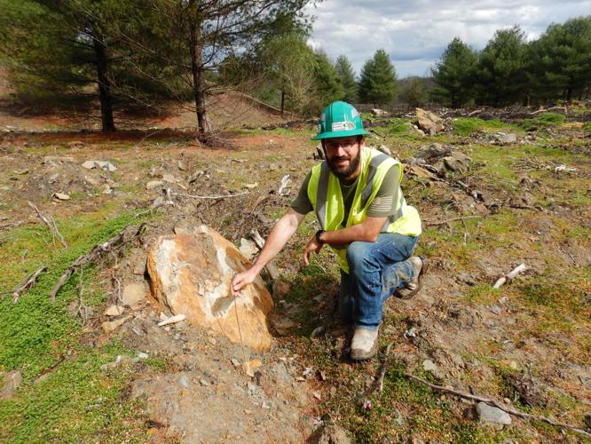 Thousands of trees planted at former Smithers mine site | Metro Kanawha ...