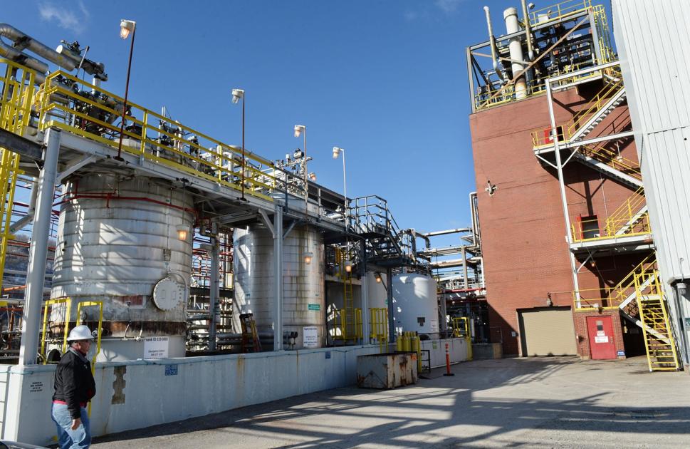 Optima Chemical looking to expand at old DuPont plant | Business ...