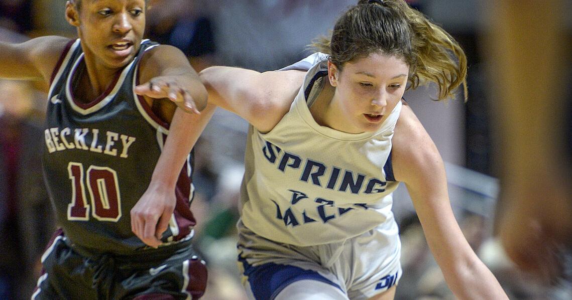 WVSSAC girls state tournament Day 1 roundup: Wolves whip Woodrow ...