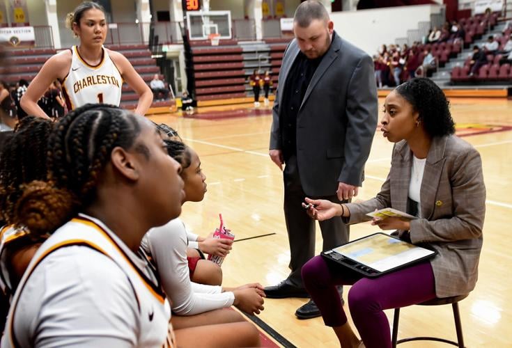 Tianni Kelly, University of Charleston women's basketball | MEC Sports ...