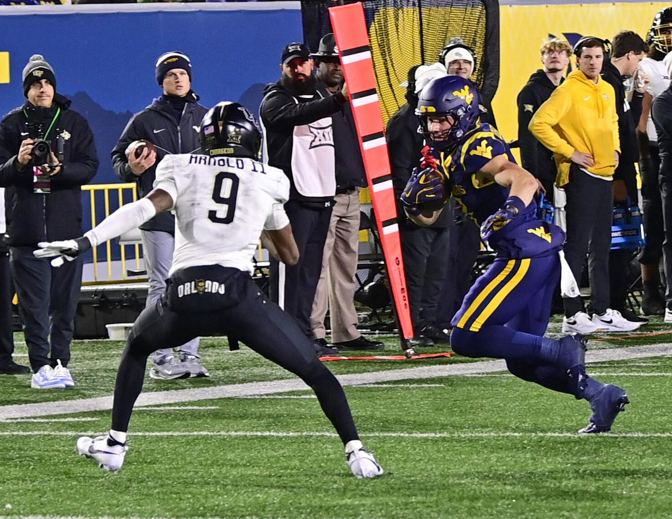 WVU football: Mountaineers bound for Frisco Bowl to play Memphis | WVU ...