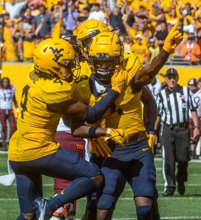 WVU football: Counting down the top 10 Black Diamond Trophy games | WVU ...