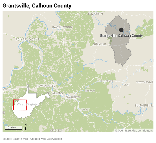 Calhoun County opens Saundra Johnson Aquatic Center, pool | Scuba Diver | wvgazettemail.com