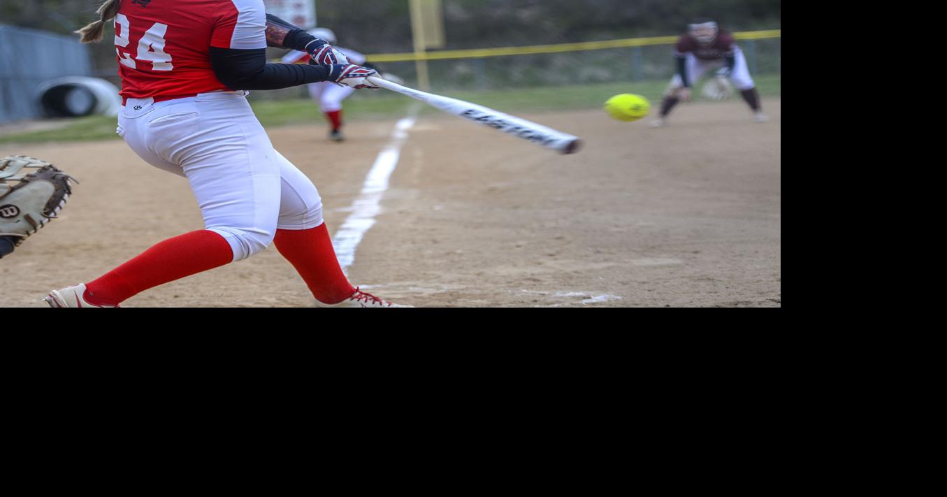 Prep softball: St. Albans freshman 'Punkie' Harper making big splash ...