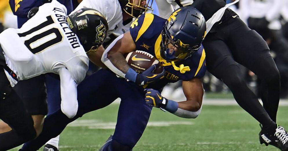 Rick Elmore: Expect a lot of offense in WVU-Memphis matchup | WVU ...