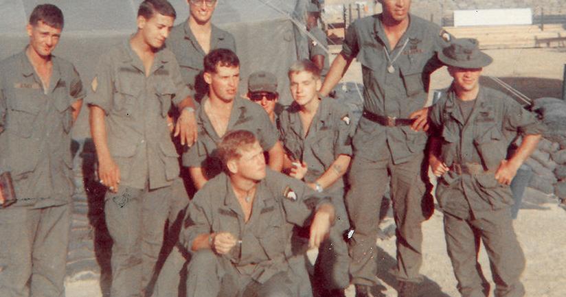 Shortest US soldier in Vietnam War was not short in courage | Freepass ...