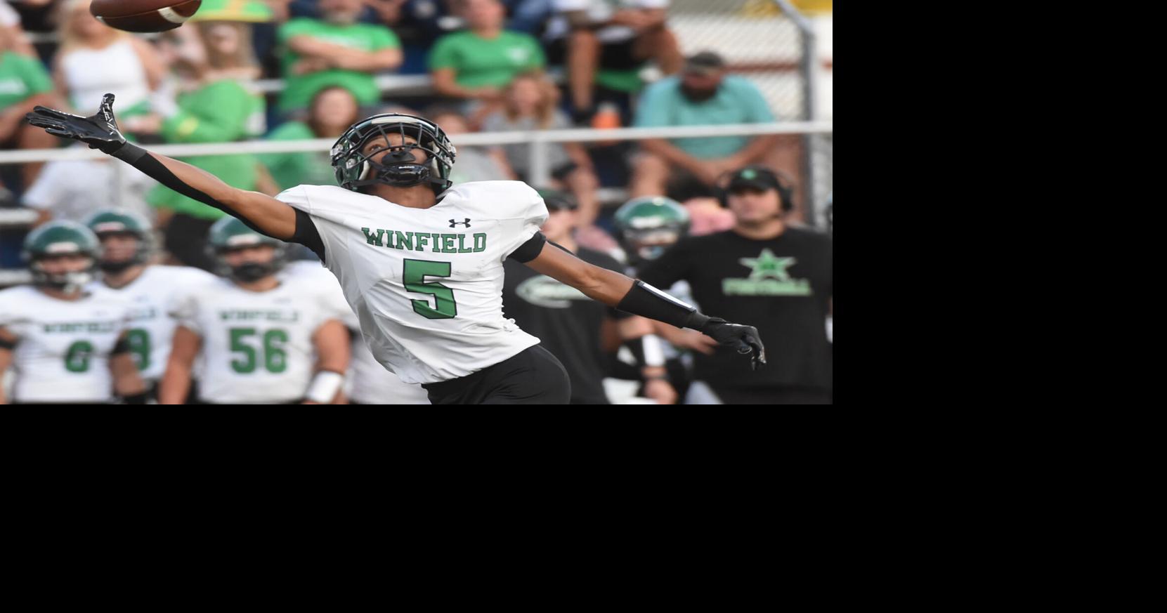 Winfield, Wayne square off Friday night | Football | wvgazettemail.com