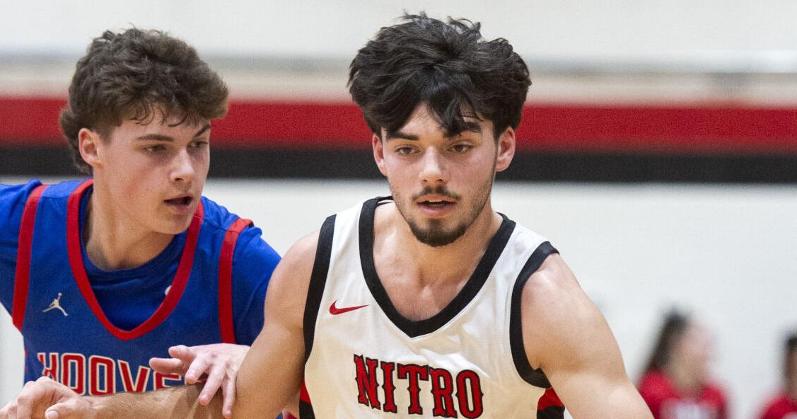 Nitro back on track with 66-61 victory over Herbert Hoover | Boys ...