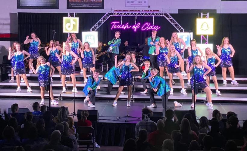Local performers shine at Nitro ShowCats Classic | Metro Kanawha ...