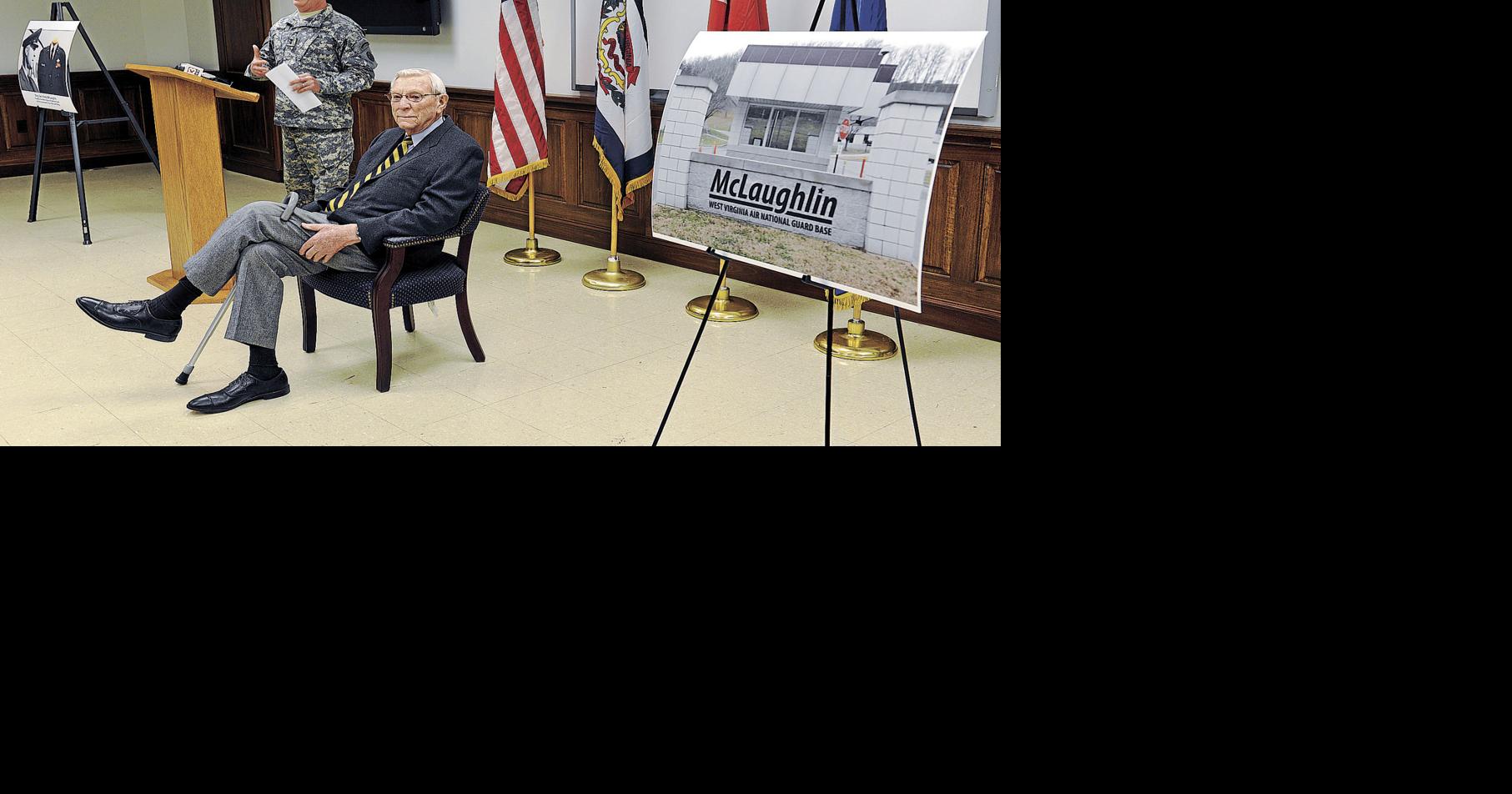 W.Va. Air National Guard Base to honor general McLaughlin | News ...