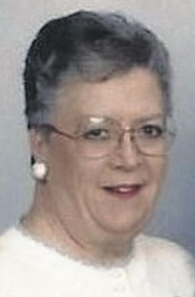 Mary Lorentz Conley Canfield | Chapman Funeral Home | wvgazettemail.com