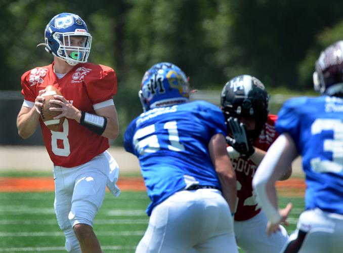 North-South football: Trickery, defense help North to 23-10 win ...