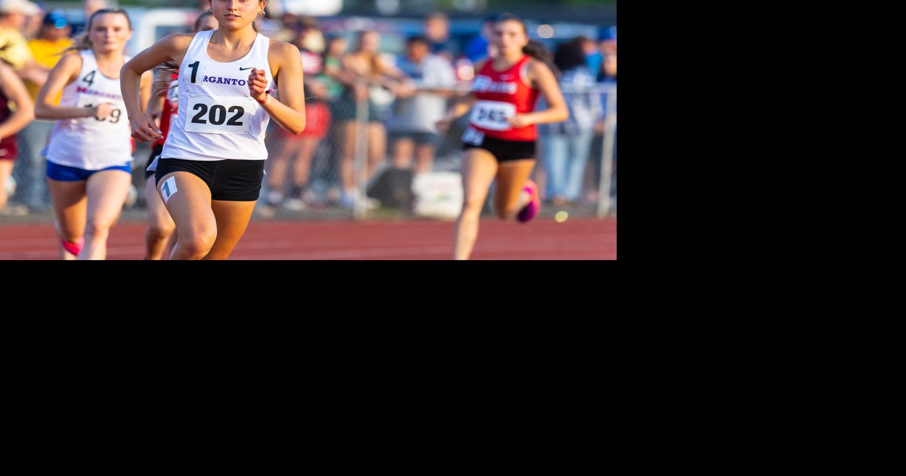 Prep girls track and field: Morgantown's Riggs wins McCoy Award for ...