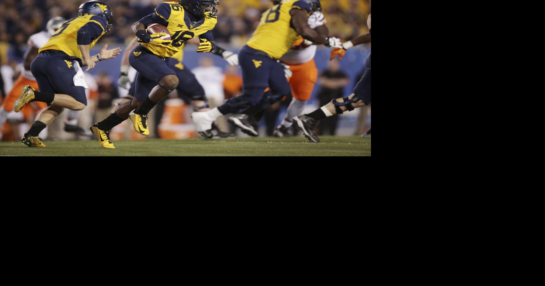 WVU’s Crest getting used to different roles | Sports | wvgazettemail.com