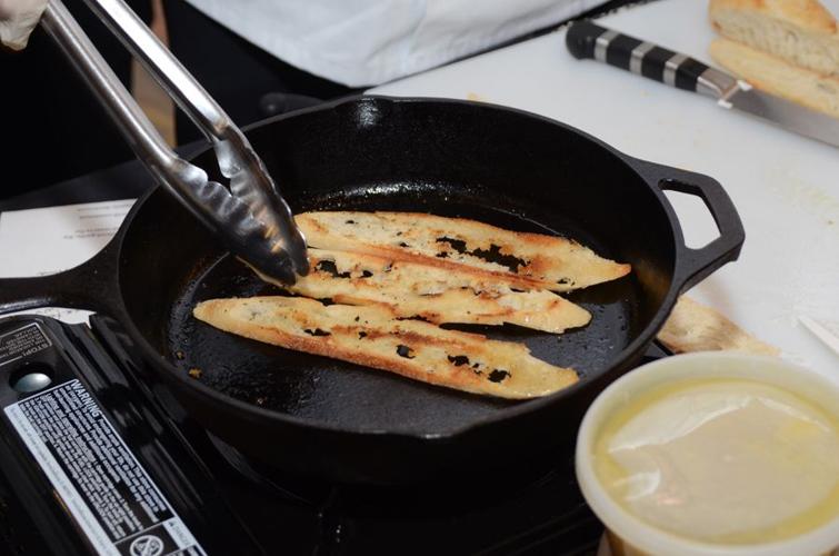 Cast Iron Cook-Off to feature up-and-coming culinary stars | Events ...