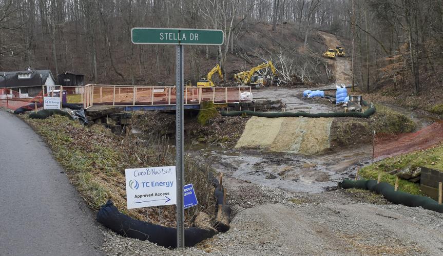 PInch gas storage and pipeline construction project underway | Energy ...