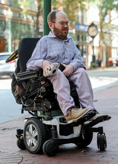 Eric Arnold: It's tough when the world won't move with you (Opinion ...