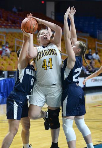 Girls basketball: Cameron sophomore heads Class A All-State team ...
