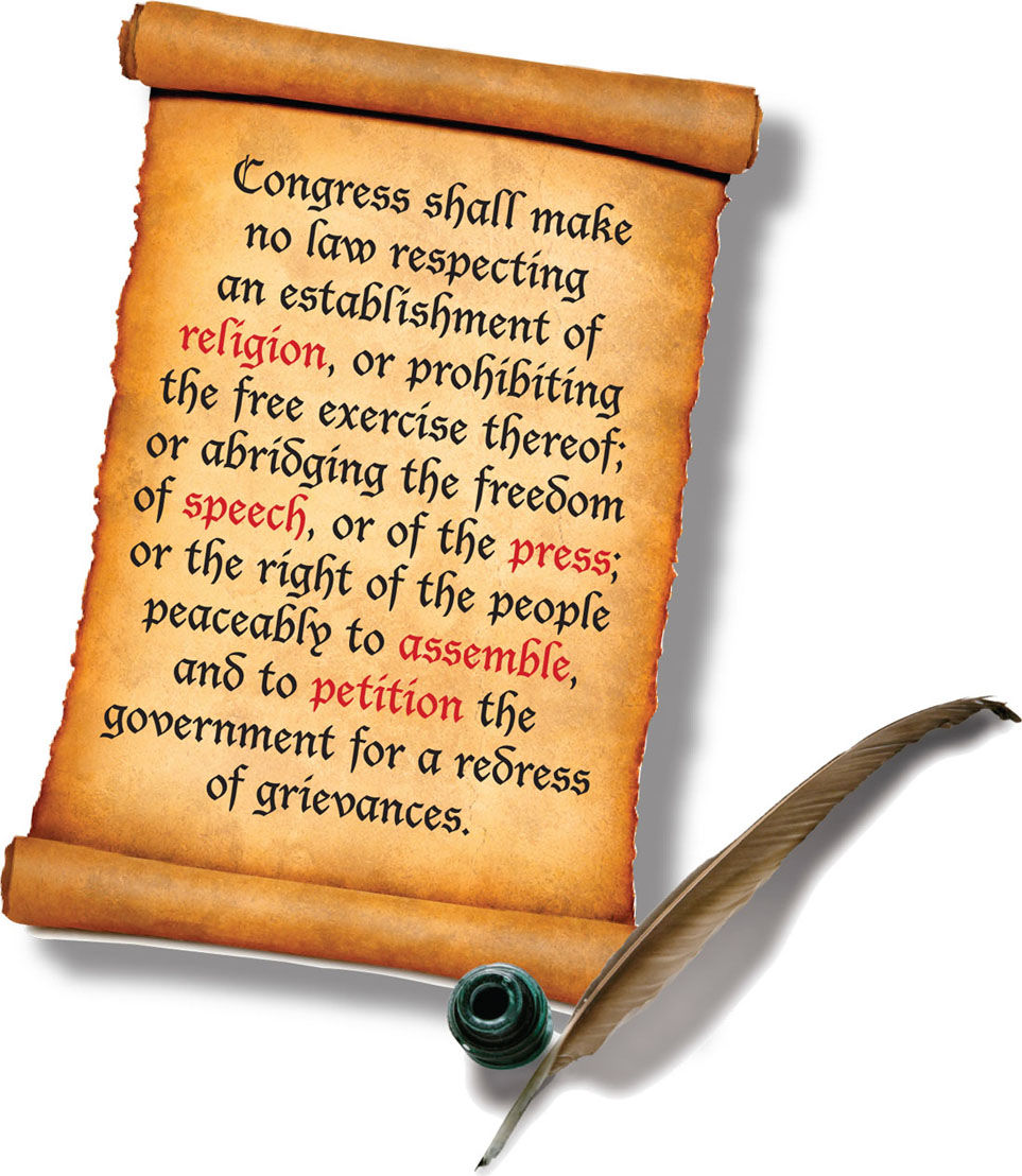 The First Amendment Is Our Most Important Right Opinion The First Amendment Is Our Most Important Right Opinion