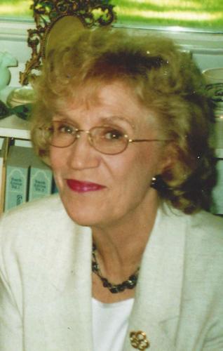 Ann Rutledge Holliday | Obituary Archives | wvgazettemail.com