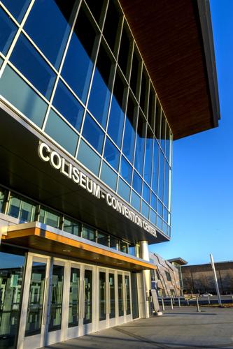 Packed week of October concerts set records at Charleston Coliseum ...