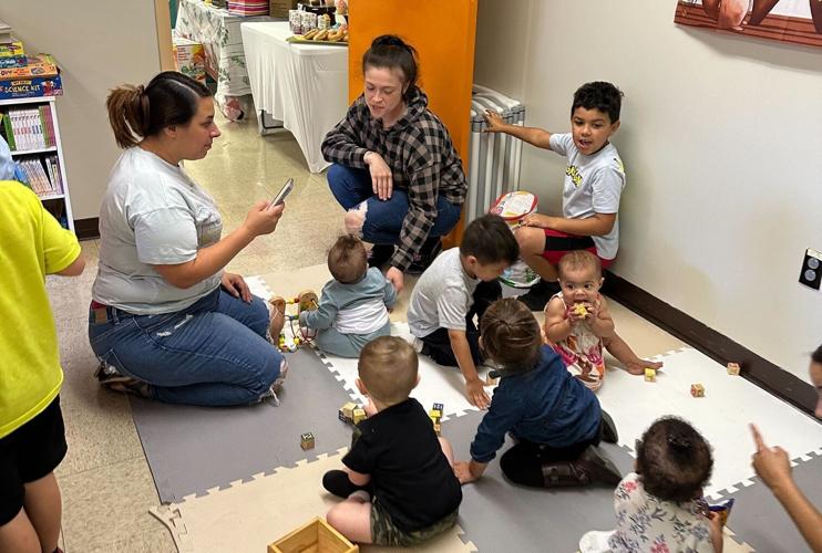 WV Family Support Centers face uncertain TANF funding/future | Legal ...