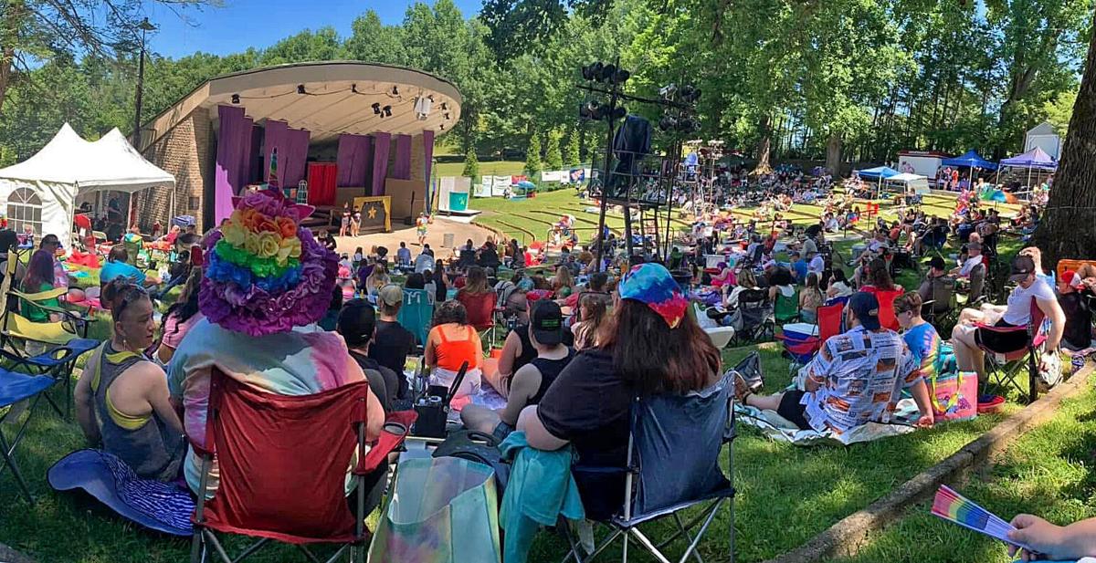 LGBTQ+ pride events and info, Huntington and Charleston, WV | Arts ...