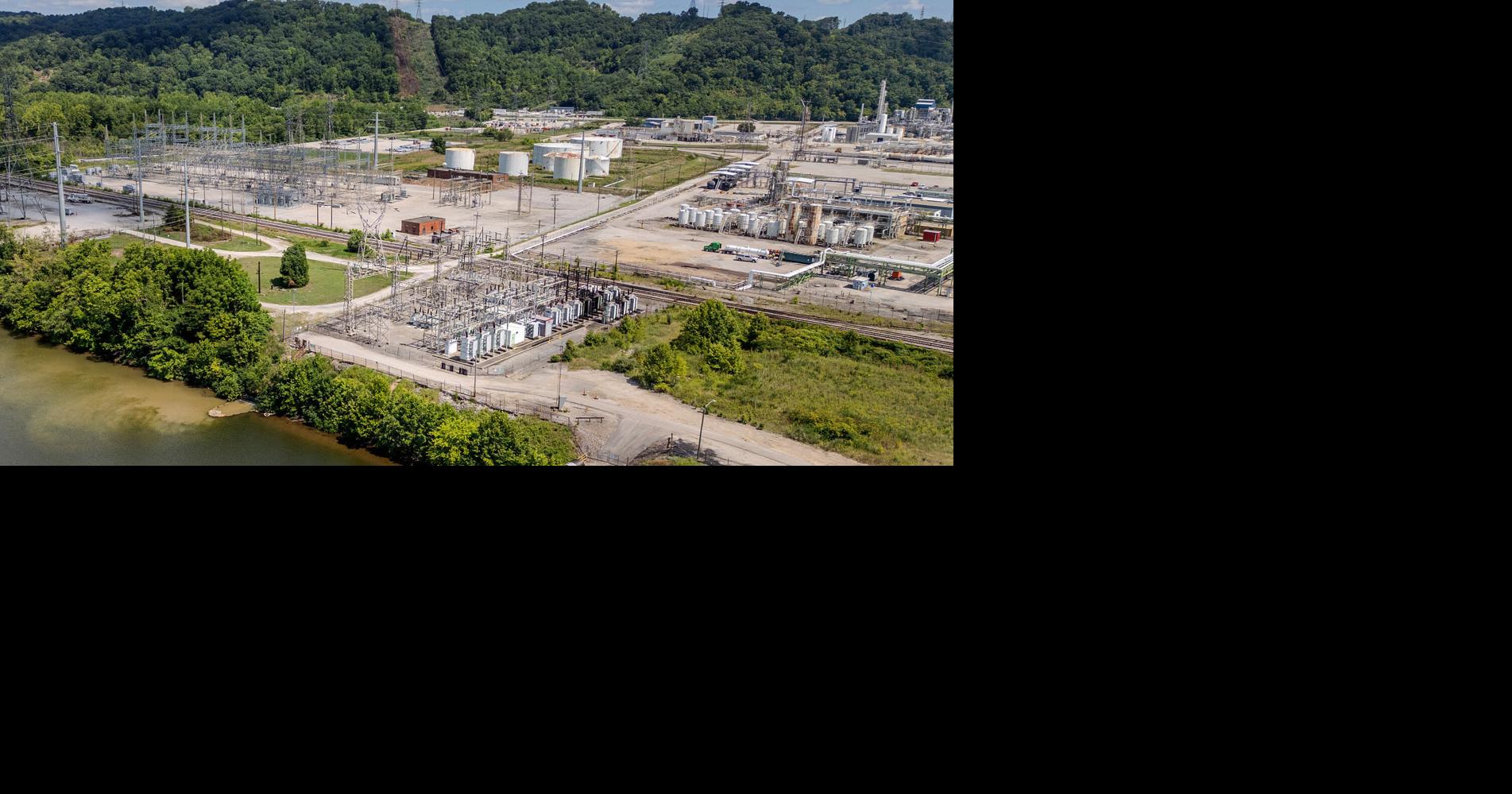 No injuries from fire at Altivia chemical site in Institute | Energy ...