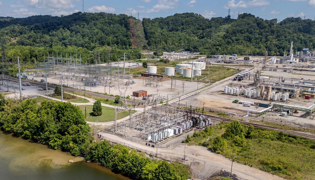 No injuries from fire at Altivia chemical site in Institute | Energy ...