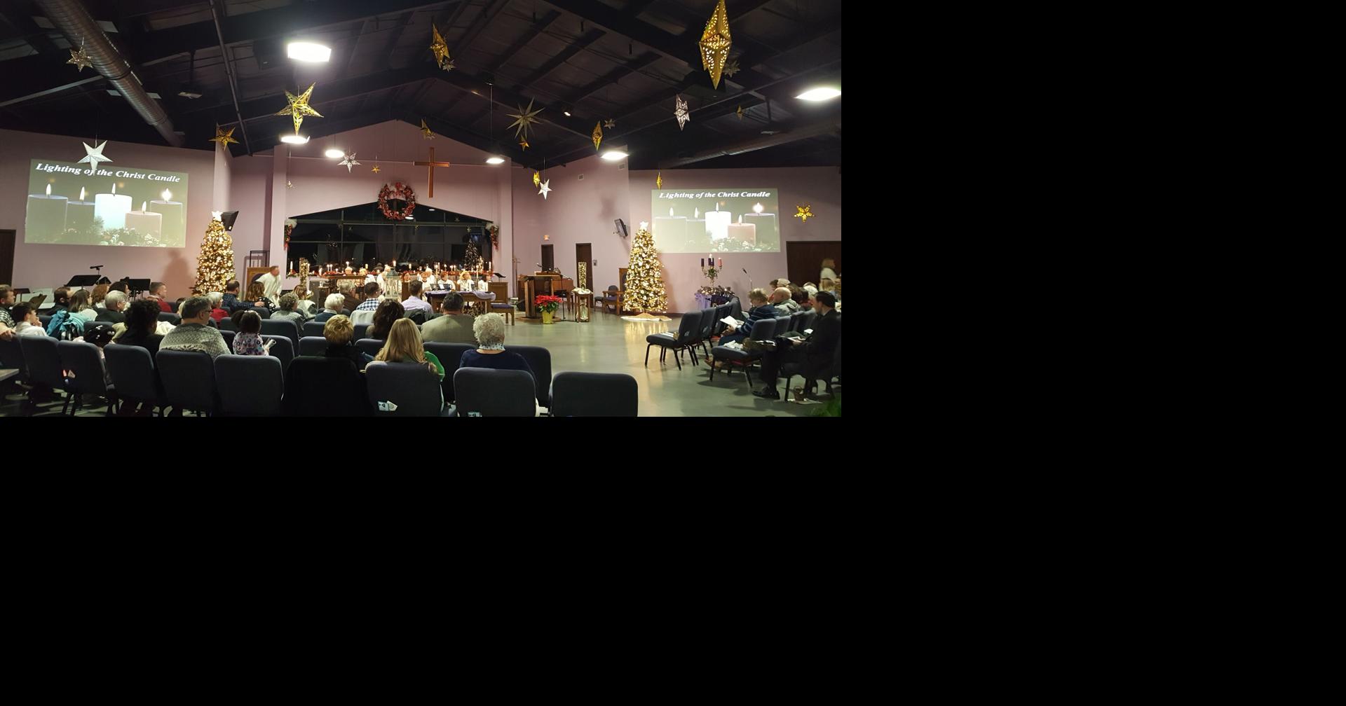 Two mainline churches chart new courses | Daily Mail WV | wvgazettemail.com