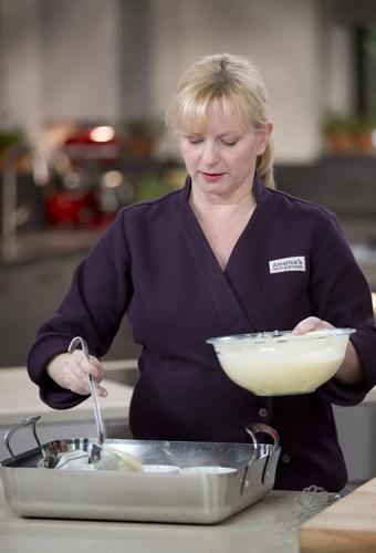 Celebrity chef Bridget Lancaster set for Taste-of-ALL demo | Events ...