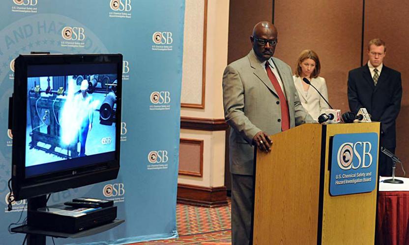 CSB: DuPont needs to 're-examine' safety practices | Special Reports ...