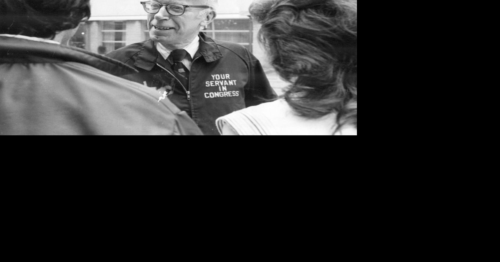 W.Va. lifelong politician, activist Ken Hechler turns 100 Saturday ...