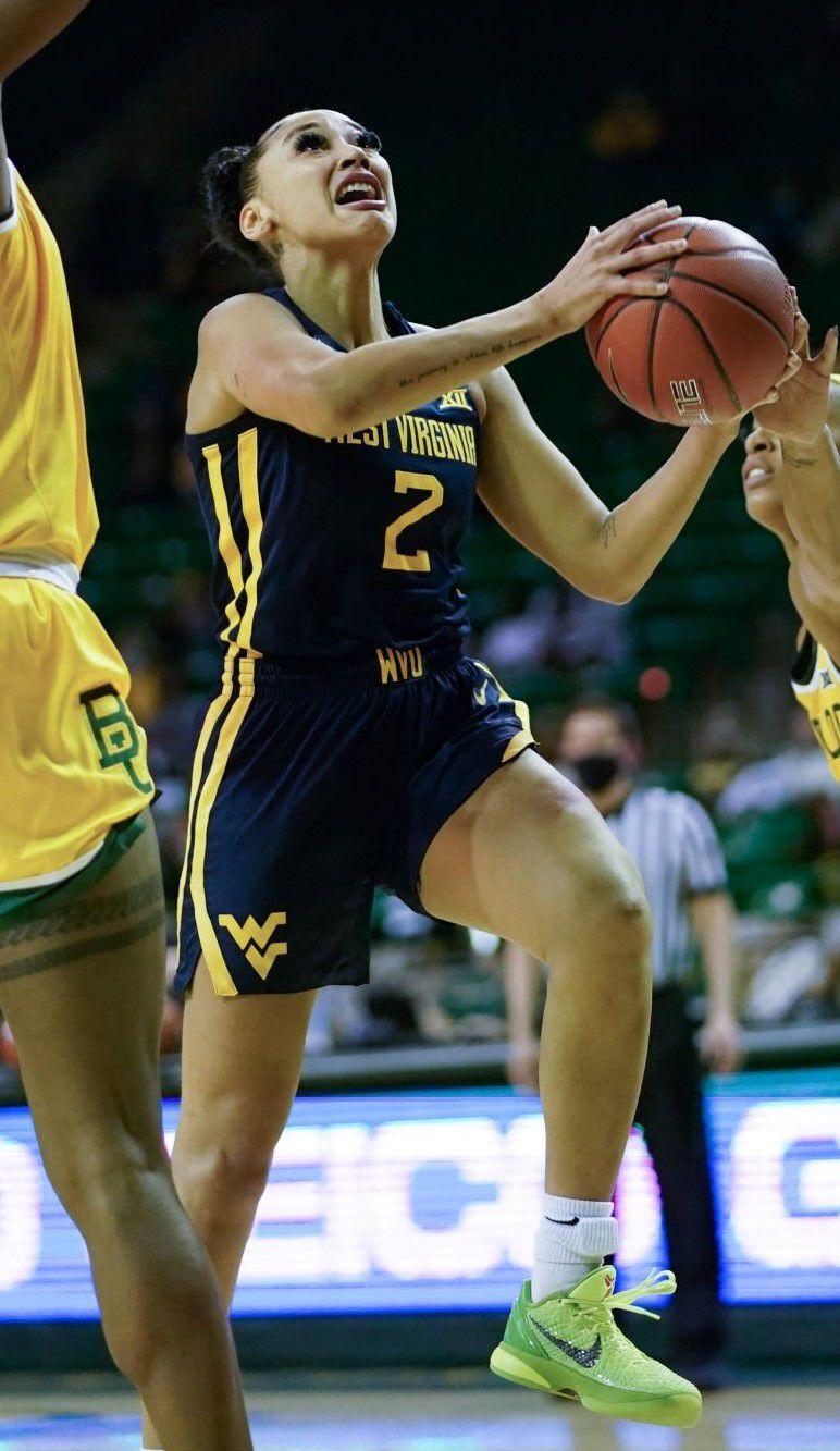 WVU women's basketball: Kysre Gondrezick picked No. 4 overall in WNBA ...