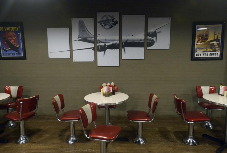 Bombshells Burgers & BBQ pairs guns with grub | Food & Dining ...