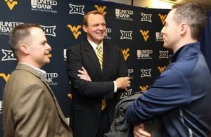 Lyons admits his dismissal came as a ‘great surprise’ | WVU ...