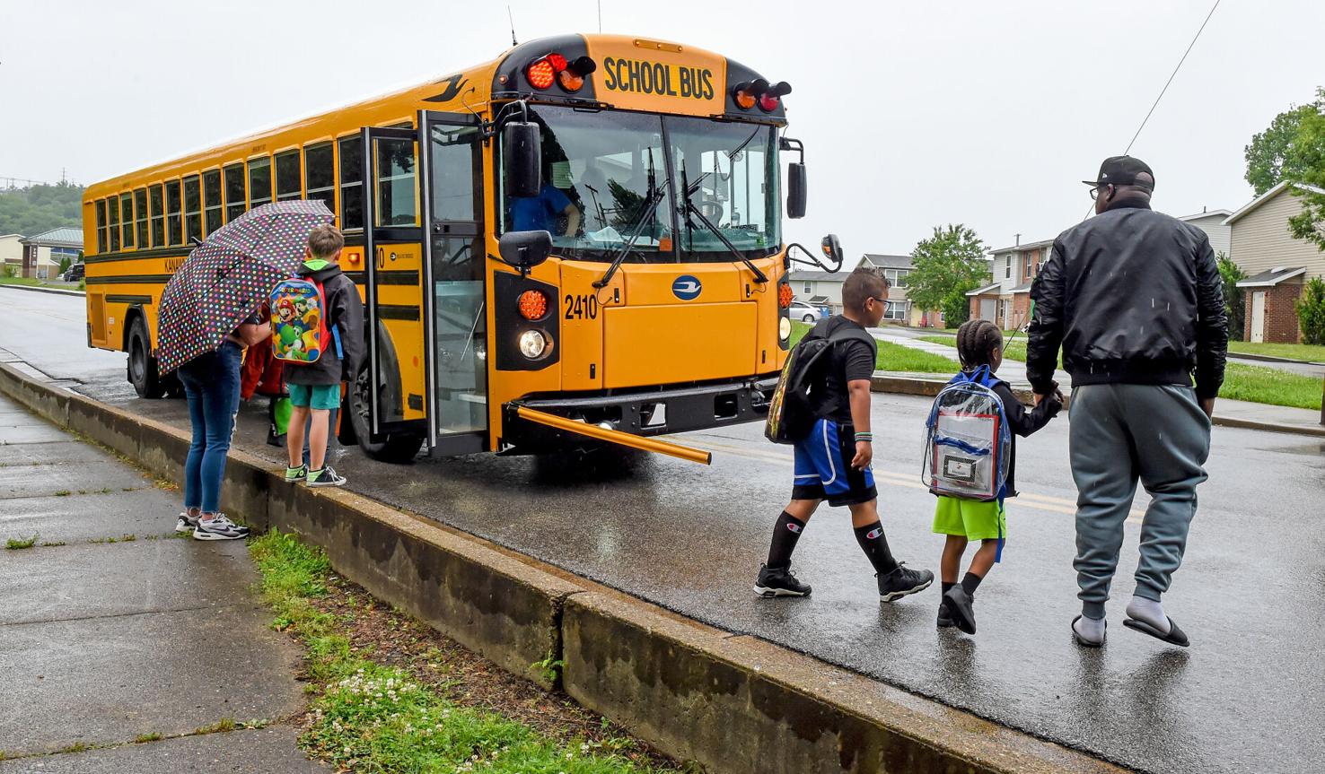 Kanawha County WV school bus routes, updates challenges | Education ...