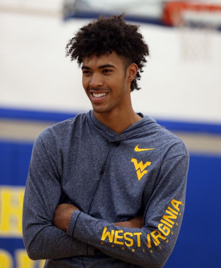 Chuck Landon: Cottrell key to WVU hoops | Chuck Landon | wvgazettemail.com