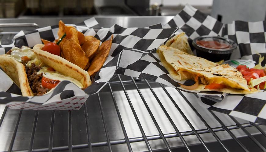 Top selling foods at Charleston Coliseum & Convention Center | Kanawha ...