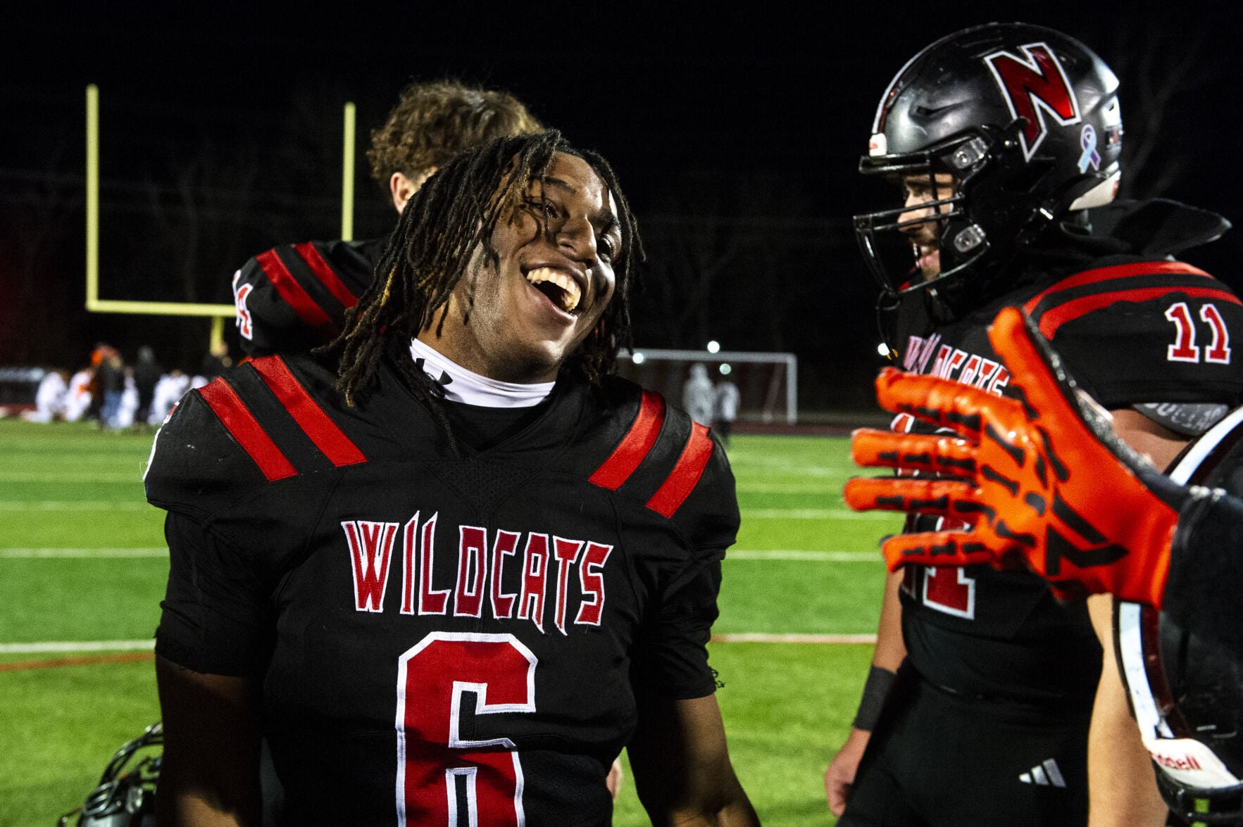 Stars shine for Nitro in win over Chapmanville | Football ...