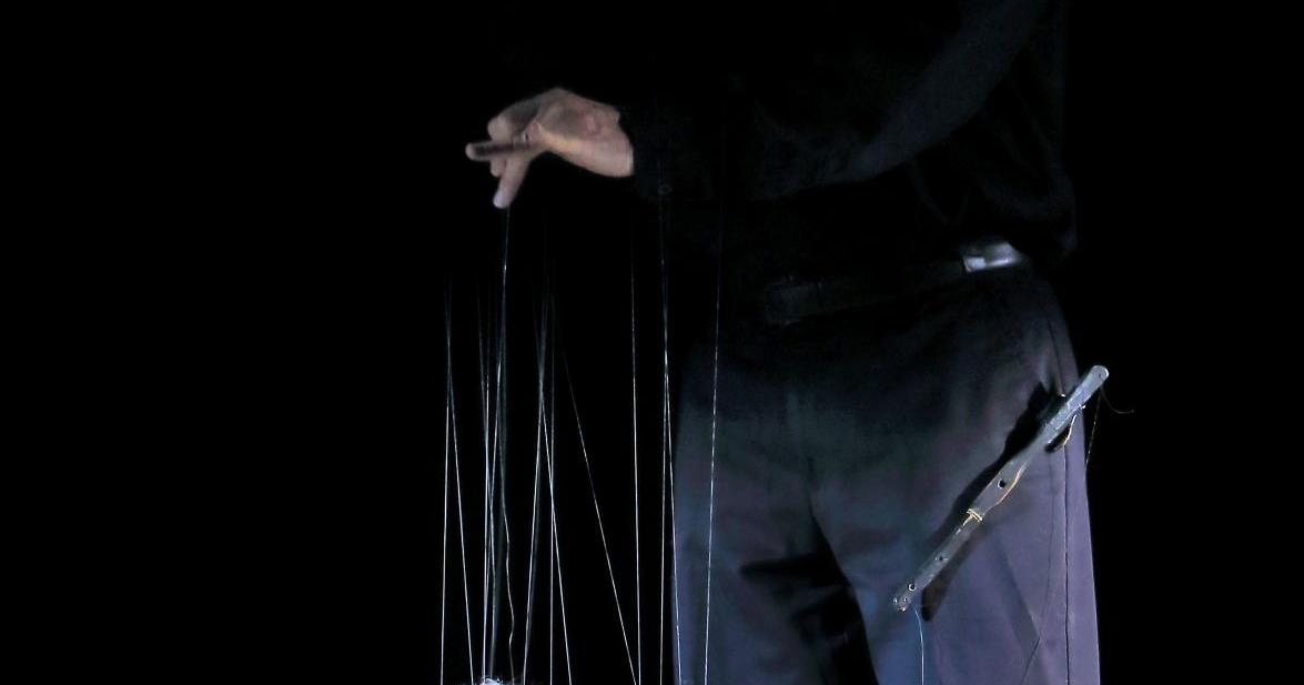 The puppet master: Cashore Marionettes brings stories to life | Arts ...