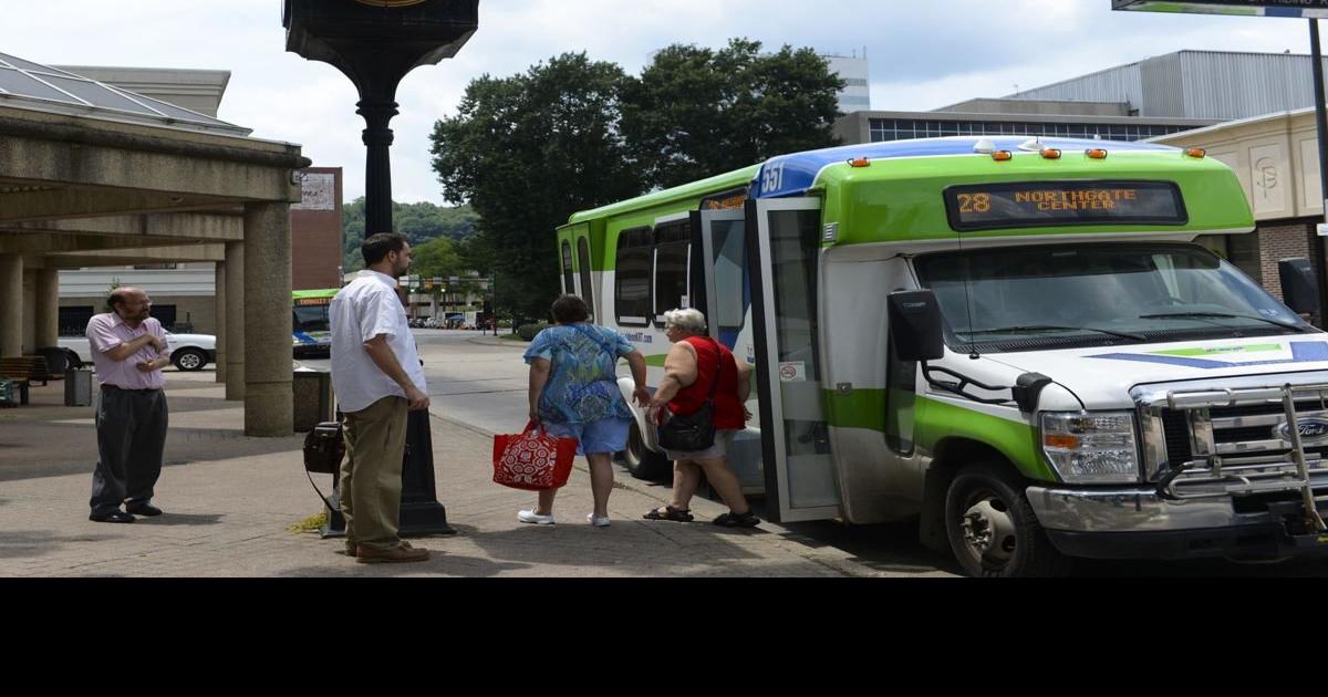 KRT Transit Mall makes temporary move to Court Street as makeover ...