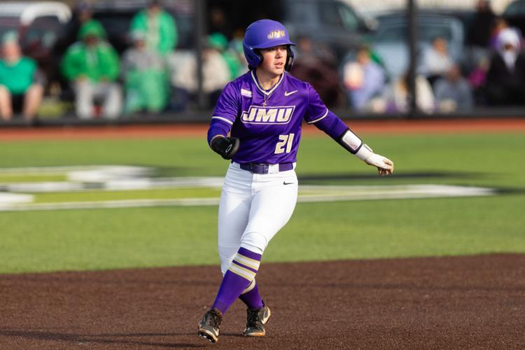 Marshall softball: Herd bats fall short against James Madison ...