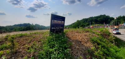 Lot along Corridor G approved, cleared but no development yet | Kanawha ...