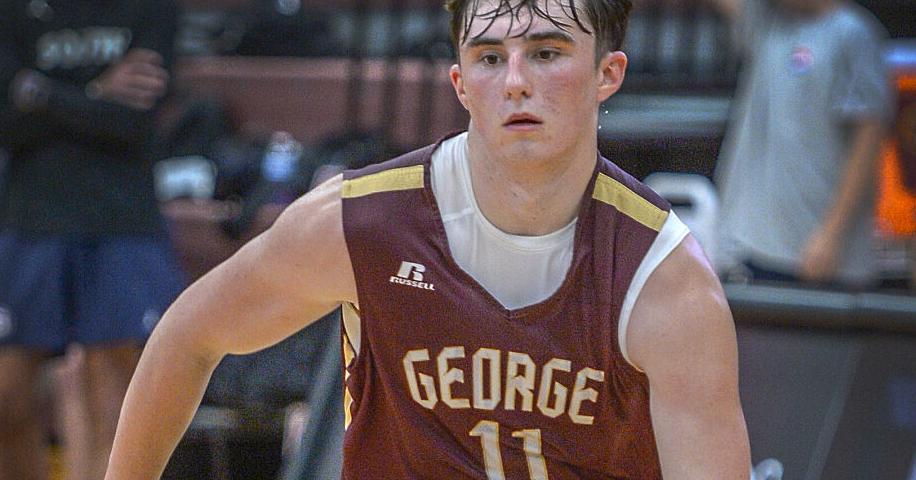 Prep boys basketball: Newcomers fitting in well at George Washington ...