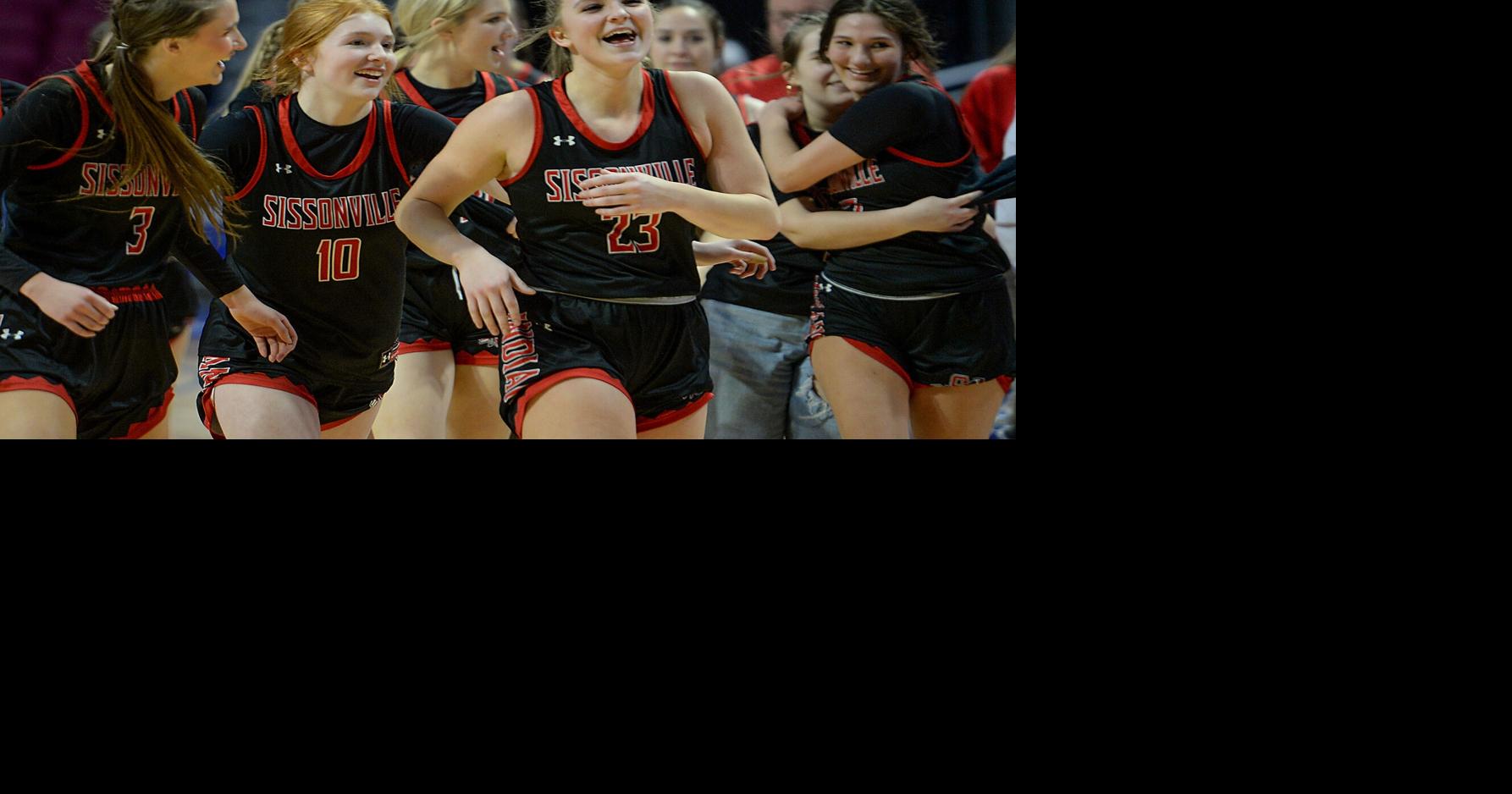 Girls state basketball quarterfinals -- Sissonville stunner: Seventh ...