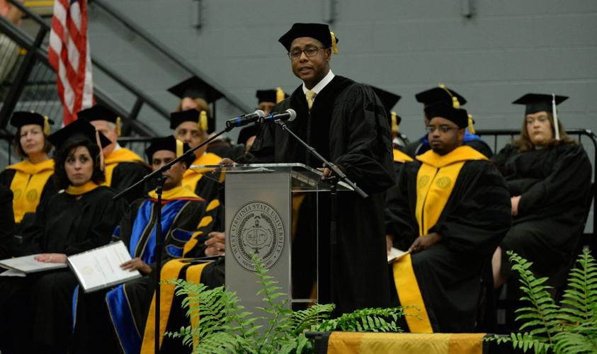 Photos: West Virginia State University graduation | News ...