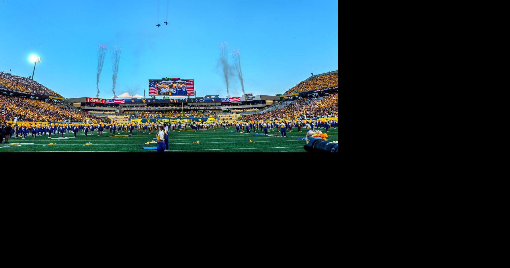 WVU football: A dozen true freshmen enroll for spring semester | WVU ...