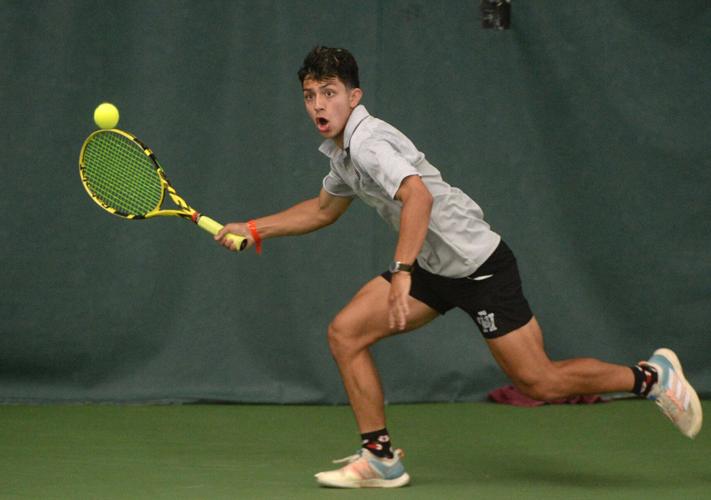 Prep tennis state tournament: GW's Orcutt, Charles claim Class AAA ...