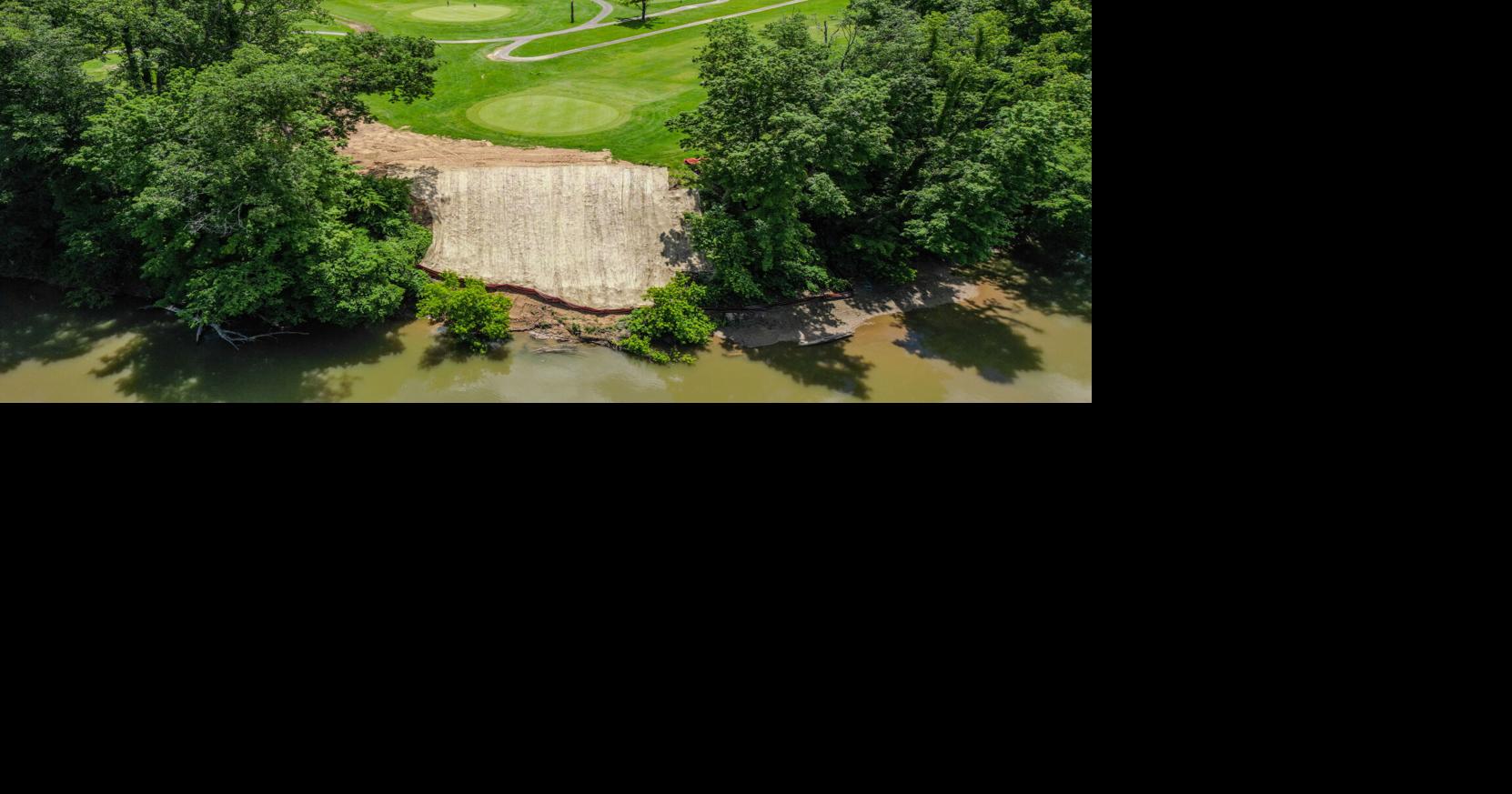Golfers back at Big Bend Golf Course after 2024 construction | Kanawha ...